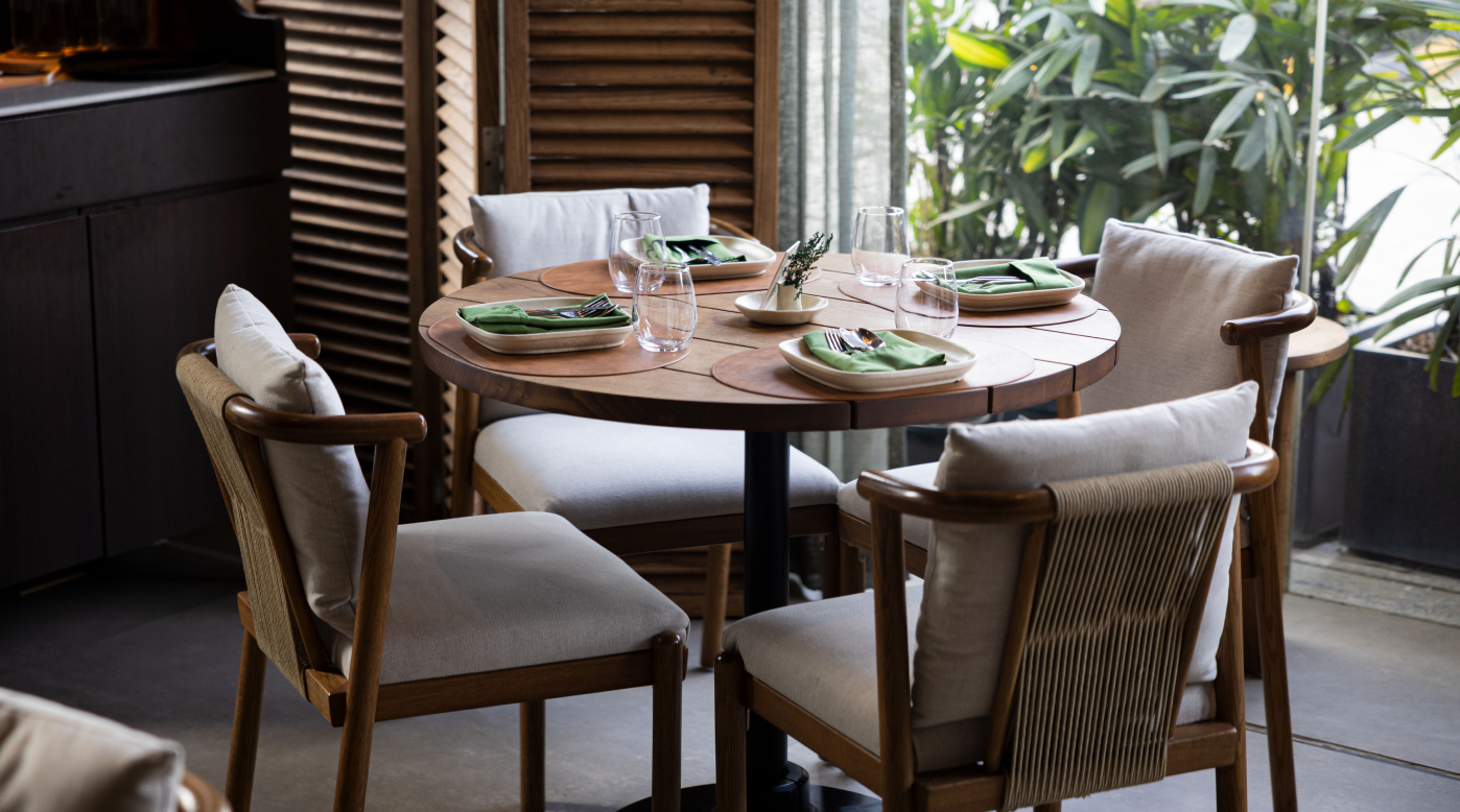 The Fio Table – solidbench