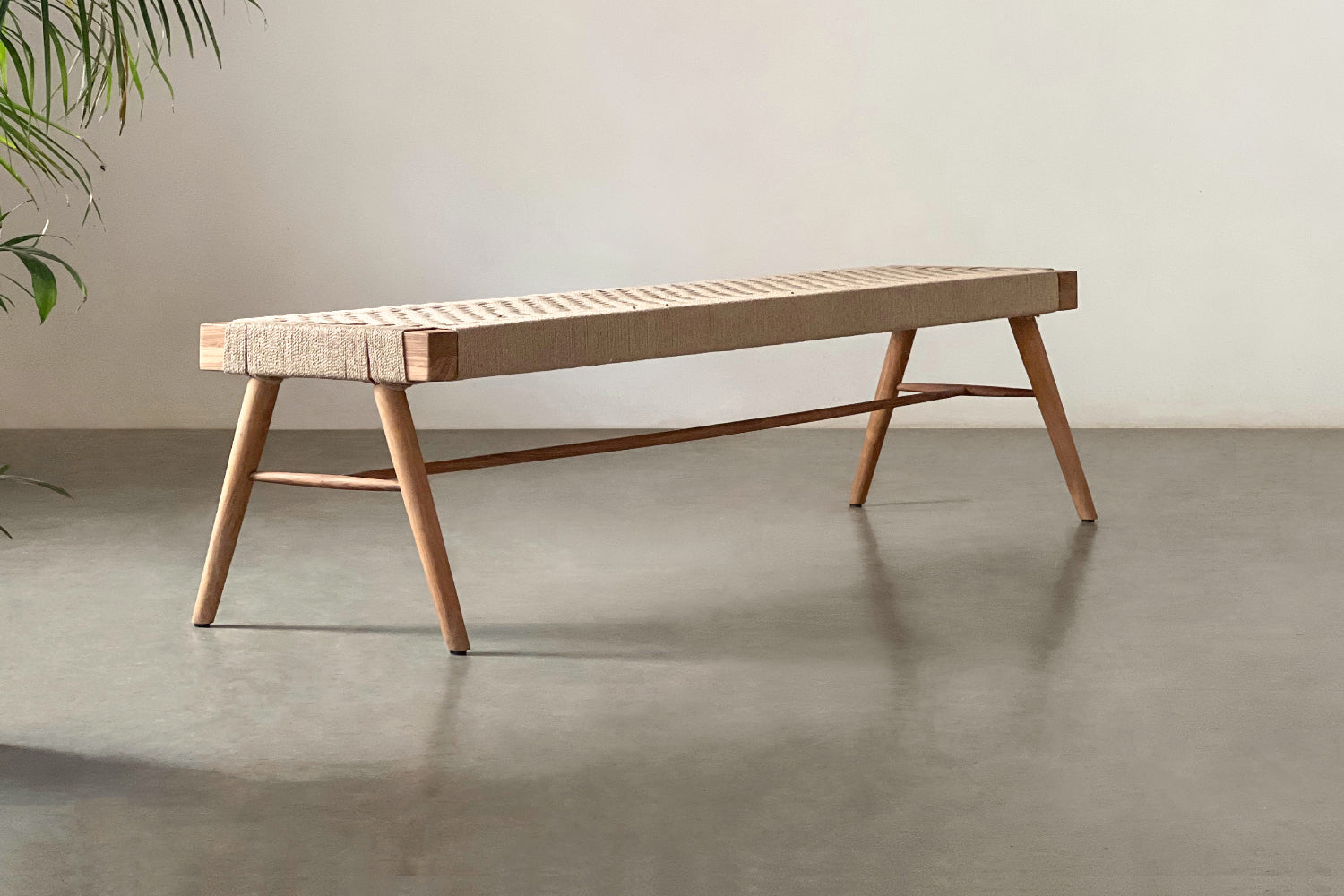 Buy Siesta Rosewood Bench – solidbench