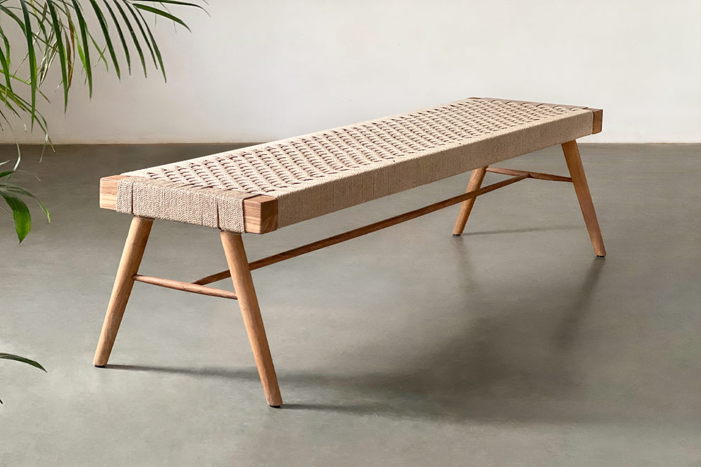 Buy Siesta Rosewood Bench – solidbench