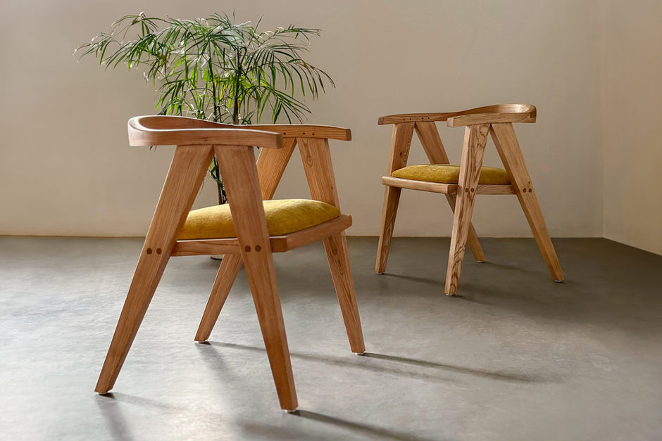 Shop Solid Wood Classic Chairs Online – solidbench