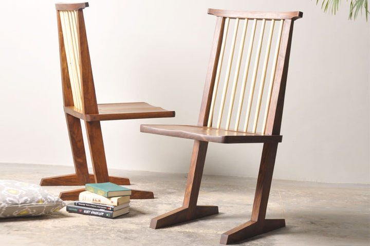 Shop Solid Wood Classic Chairs Online – solidbench