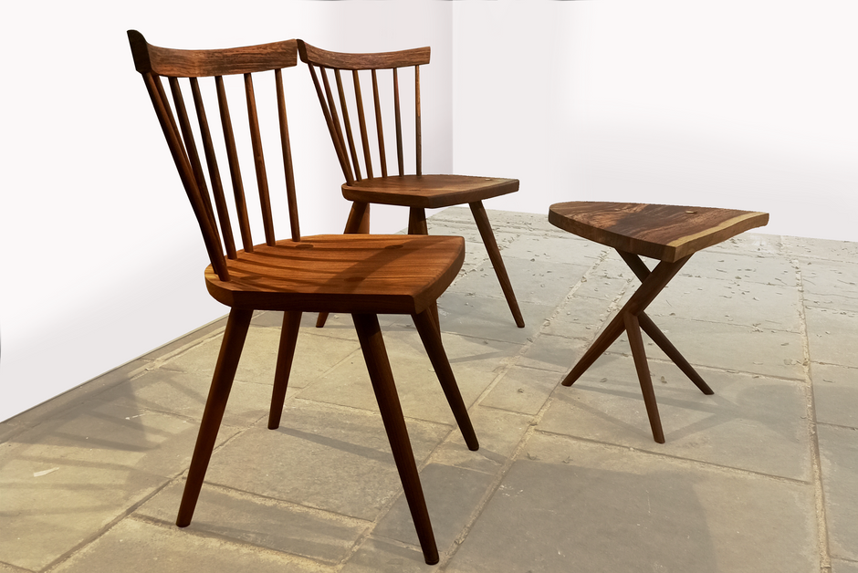 Shop Solid Wood Classic Chairs Online – solidbench